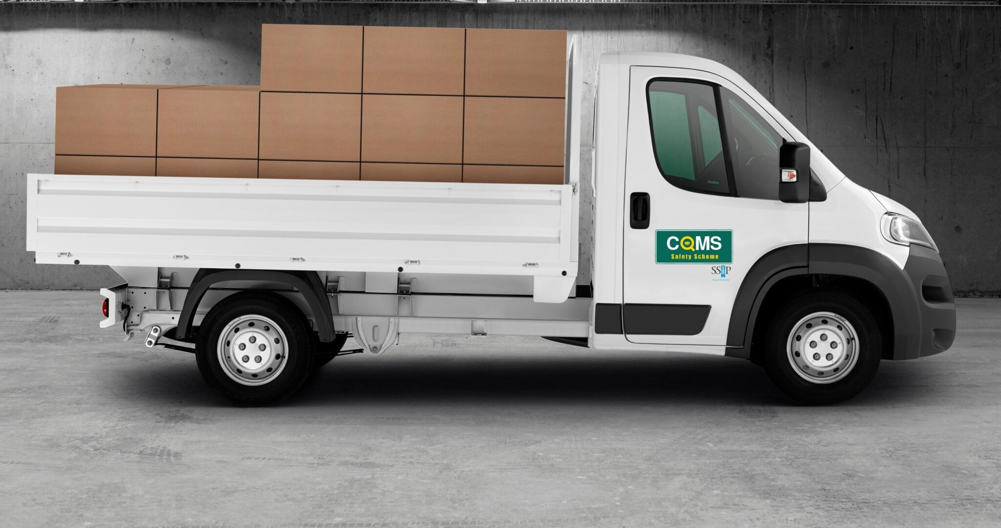 Download the Safety-Scheme Logo - CQMS